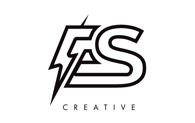 Es Logos Vector Images (over 2,900)