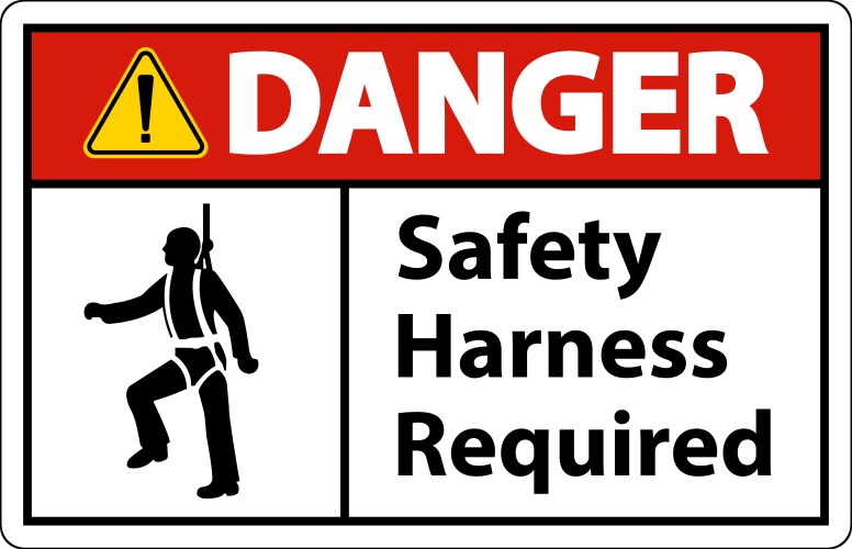 Safety Harness Vector Images (over 1,900)
