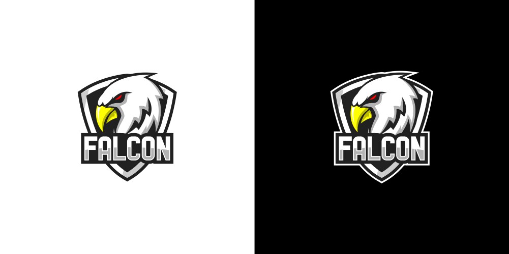 Falcon Logo Vector Images (over 25,000)