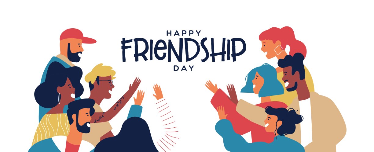 Friendship Day Vector Images (over 68,000)