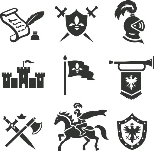 Knight Vector Images (over 97,000)