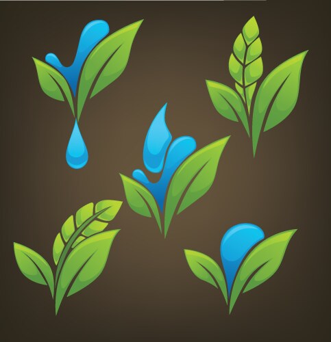 Water Plant Vector Images (over 170,000)