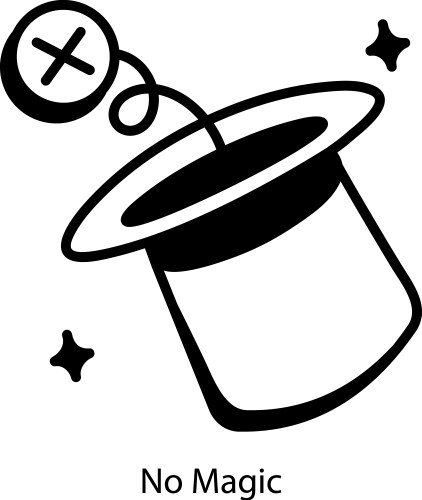 No voice Royalty Free Vector Image - VectorStock