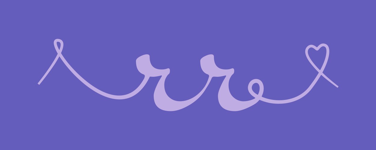 Rk initial wedding monogram calligraphy hand Vector Image