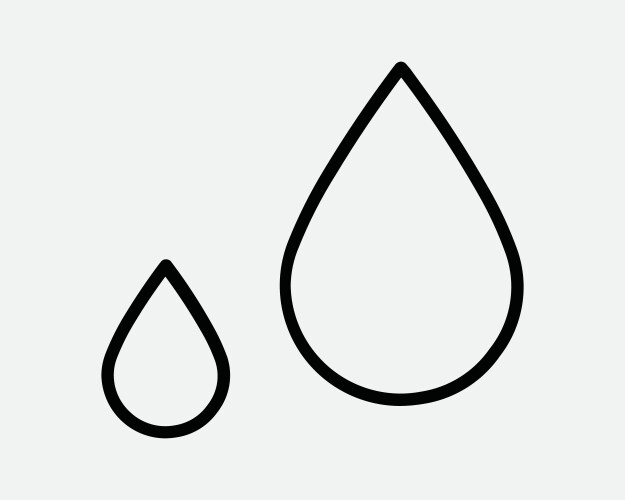 Water Drop Black and White Vector Images (over 90,000)