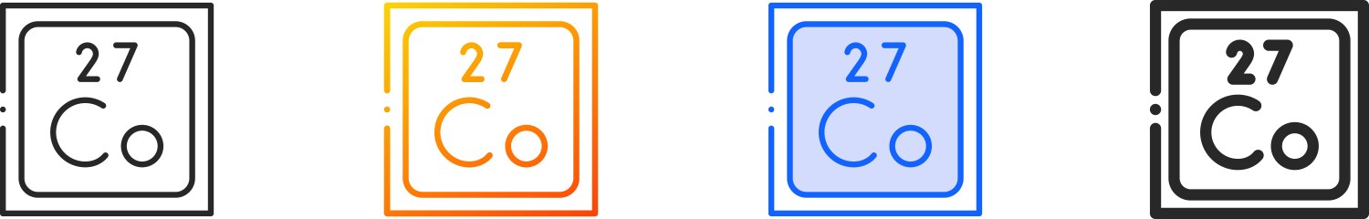 Cobalt Vector Images (over 7,500)