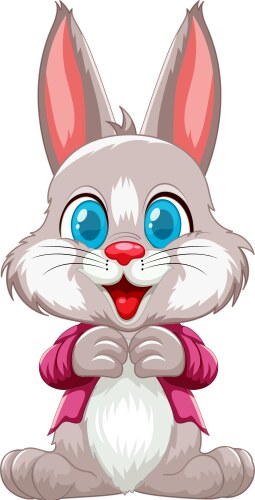 Cartoon Rabbit Eye Vector Images (over 3,600)