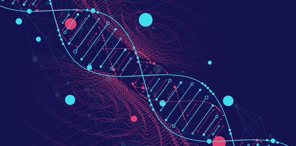 Dna Dots Vector Images (over 15,000)