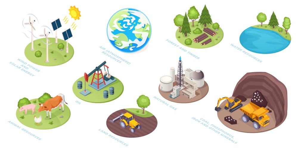 Natural Resources Vector Images (over 36,000)