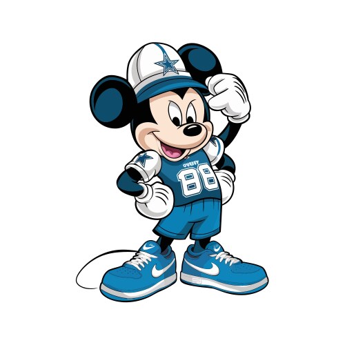 Mickey Mouse Vector Images (over 180)