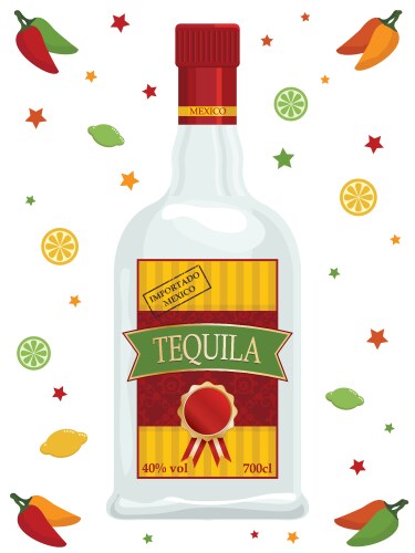 Vettore Logo Tequila Patrono PATRÓN XO Cafe | Coffee Flavored Tequila
