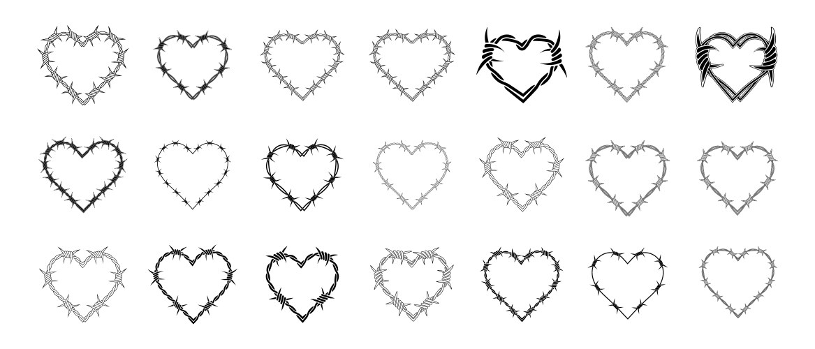 Rave Vector Images (over 32,000)