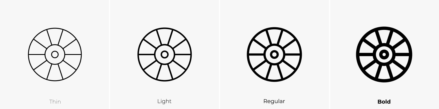 Wagon Wheel Vector Images (over 14,000)