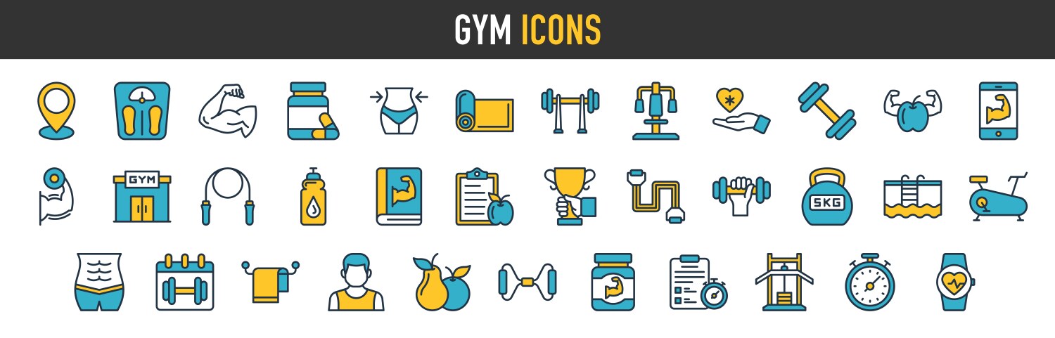 Gym Vector Images (over 230,000)