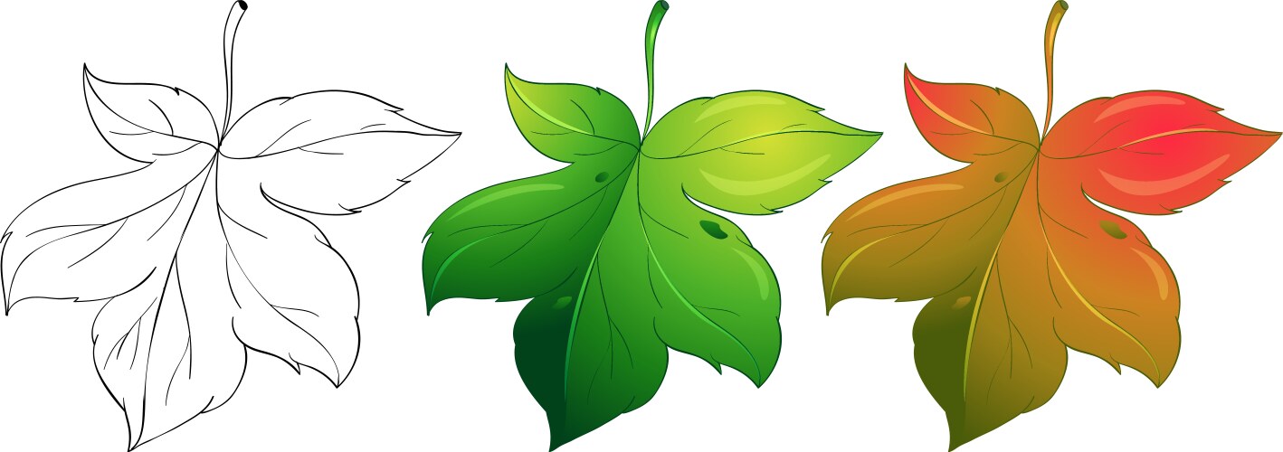 Leaf Vector Images (over 2.1 million)