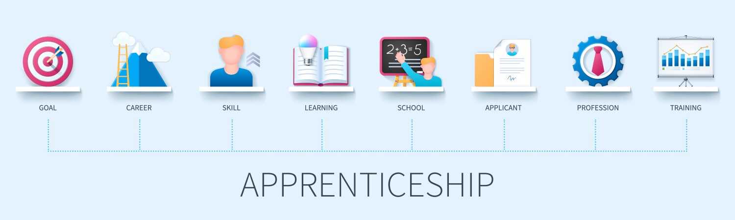 Apprenticeship Icon Vector Images (over 590)