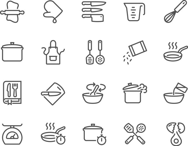 Mix Cooking Vector Images (over 27,000)