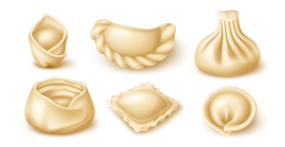 Dumplings Vector Images (over 15,000)