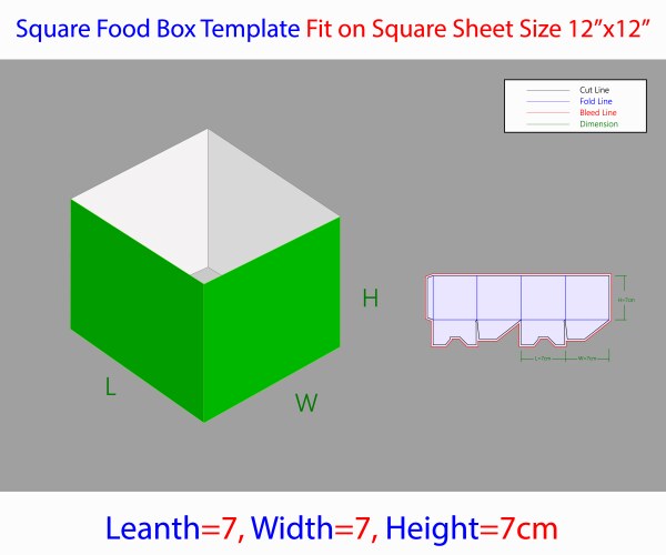 Packaging Transparent Window Box Vector Images (over 360)