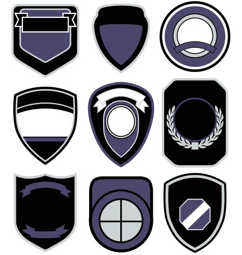 Badge Shapes Vector Images (over 690,000)