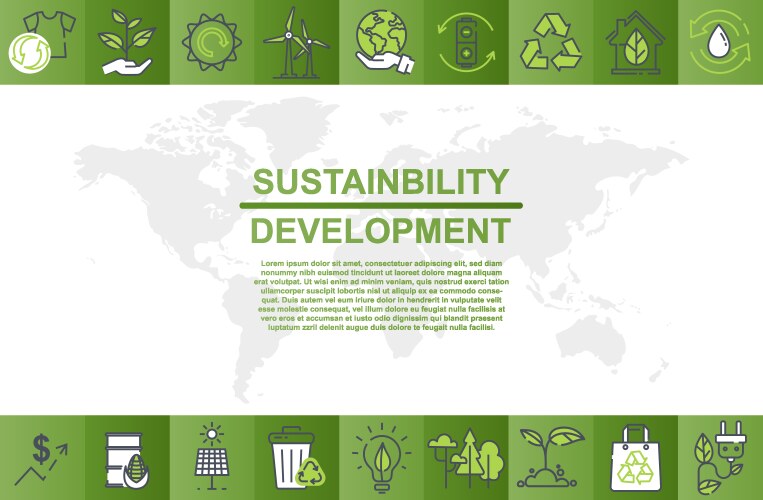 Sustainability Vector Images (over 120,000)