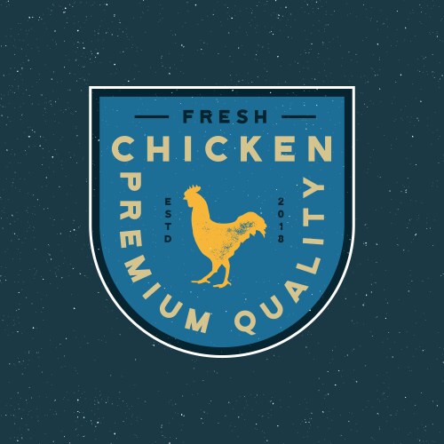 Chicken Label Vector Images (over 16,000)