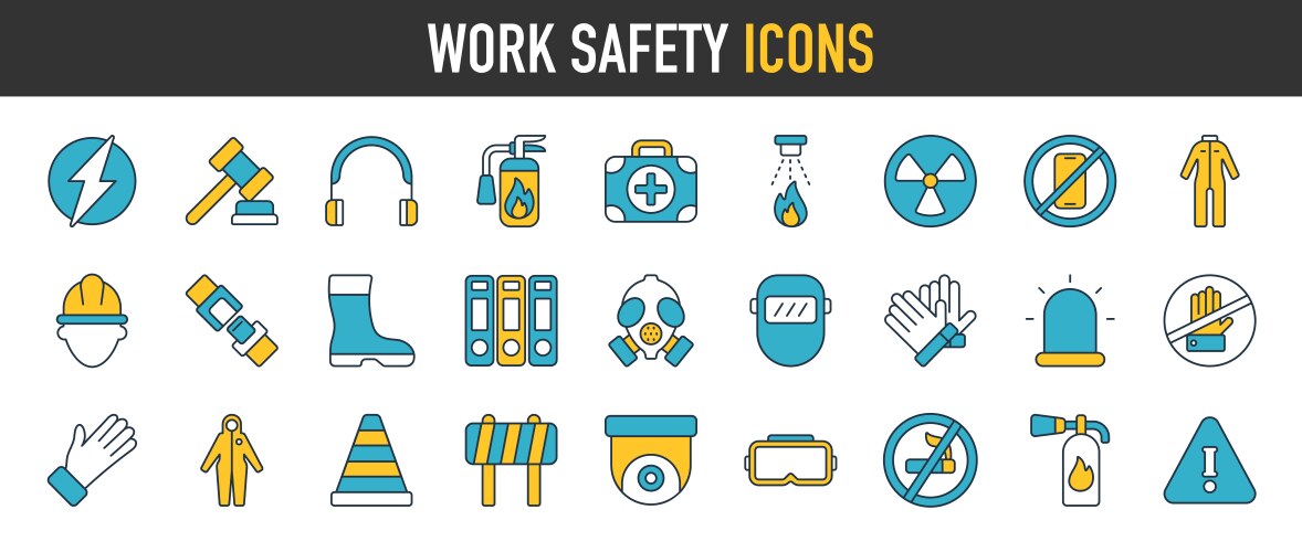Construction Safety First Vector Images (over 3,300)