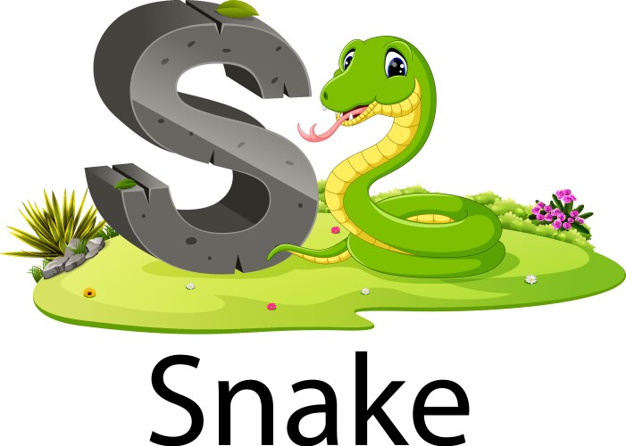 Snake S Shape Vector Images (over 100)