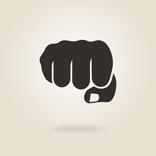 Fist Vector Images & Graphics for Commercial Use | VectorStock