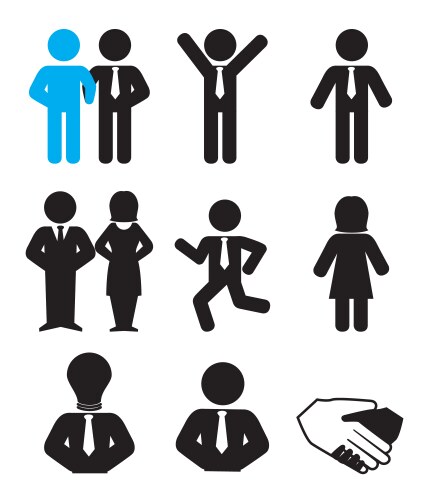 Human resources Royalty Free Vector Image - VectorStock