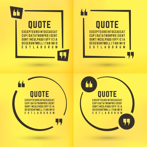 Quotes Vector Images (over 390,000)