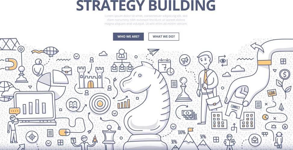 Strategy Vector Images (over 590,000)