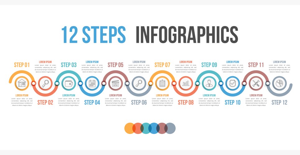 Number 12 Vector Images (over 7,100)