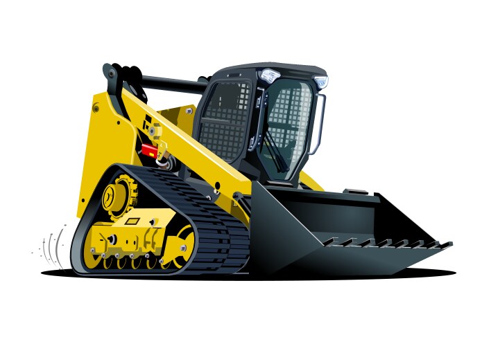 Skid Steer Vector Images (over 550)