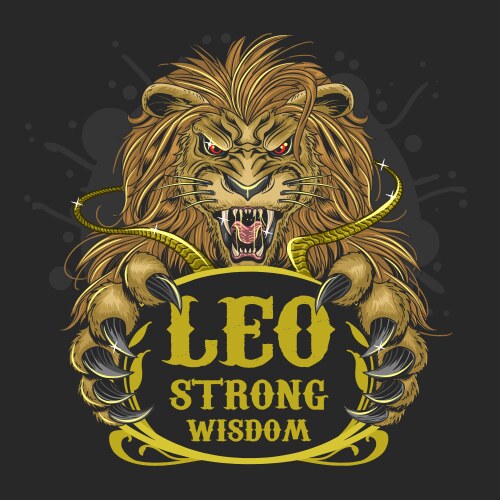 Leo Logo Vector Images (over 11,000)