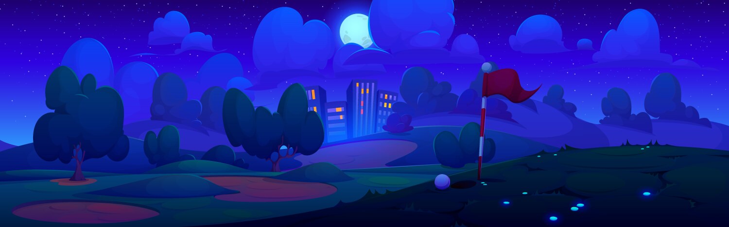 Grass Sky Cartoon Background Vector Images (over 22,000)