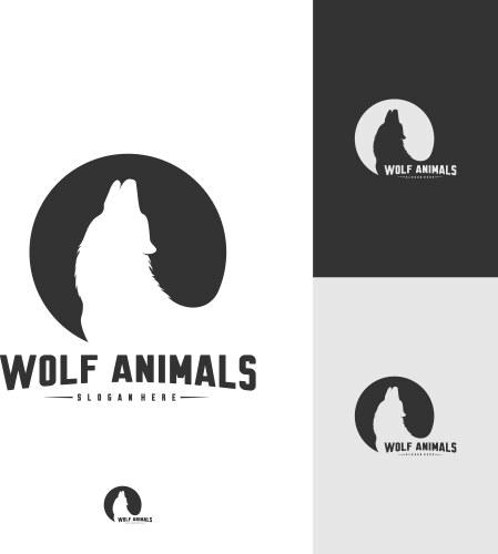 Placeholder logo design template Royalty Free Vector Image