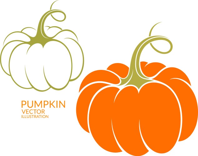 Pumpkin Vector Images (over 220,000)