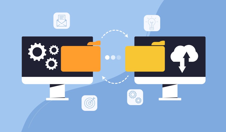 Handover Vector Images (over 420)