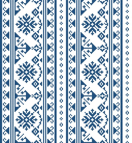 Cross Stitch Vector Images (over 7,500)