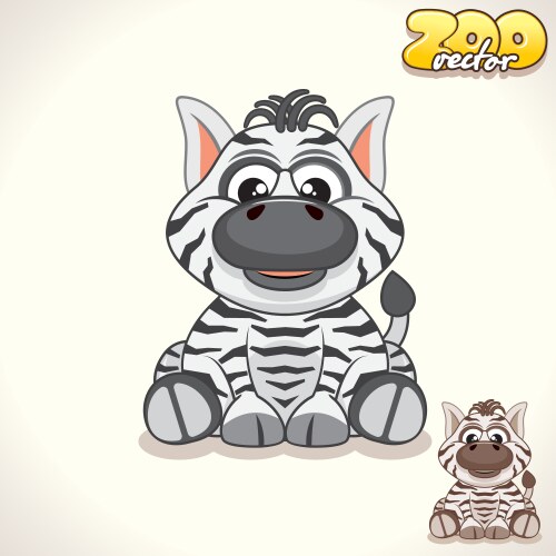 Zebra Cartoon Vector Images (over 14,000)