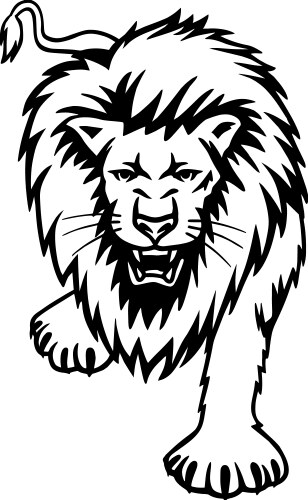 Lion Vector Images (over 99,000)