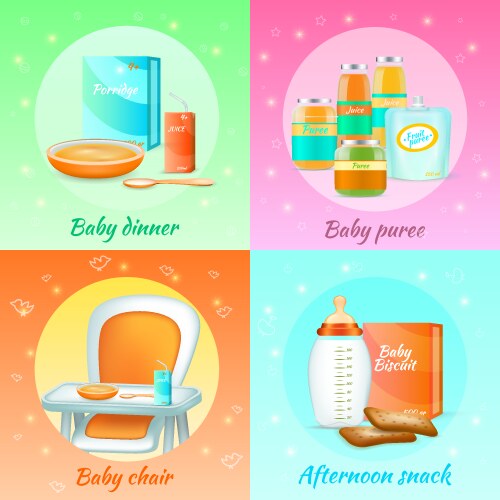 Baby Food Vector Images (over 64,000)