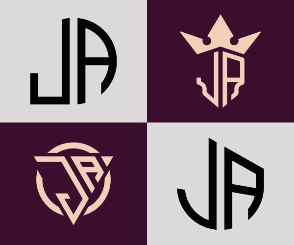 Ja Logos Vector Images (over 2,700)