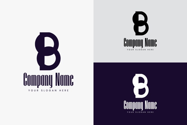 Letter B Gaming Logo Vector Images (over 1,500)