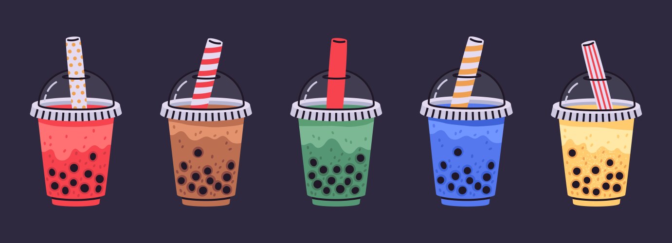 Milk Tea Vector Images (over 21,000)