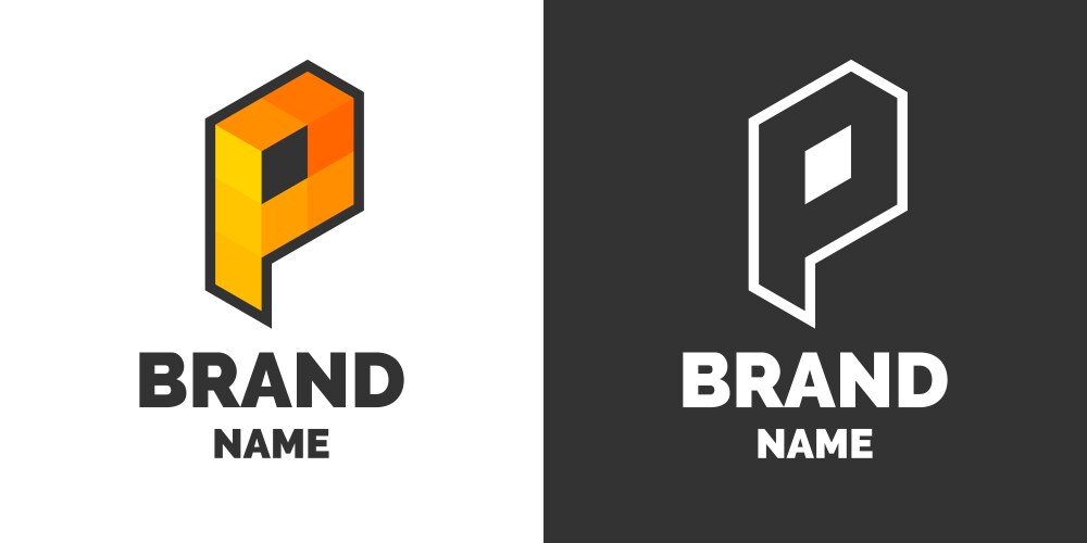 Letter P Logo Vector Images (over 60,000)