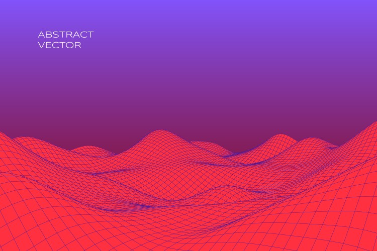 Gradient Landscape Vector Images (over 18,000)