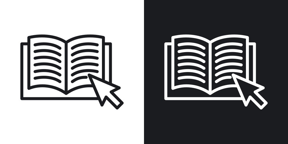 Ebook Logo Vector Images (over 2,300)
