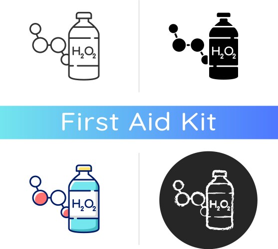 Hydrogen Peroxide Vector Images (over 310)